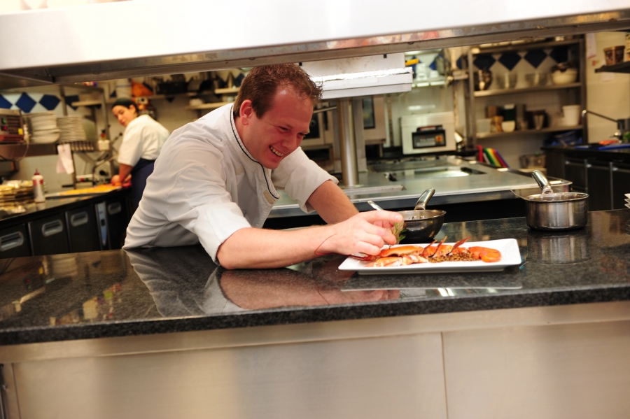 L'Auberge de la Tour - Julien Ricail - 08600 Givet